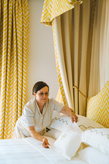 Iconic Suite sea view | Hotel Il Pellicano, Porto Ercole Tuscany