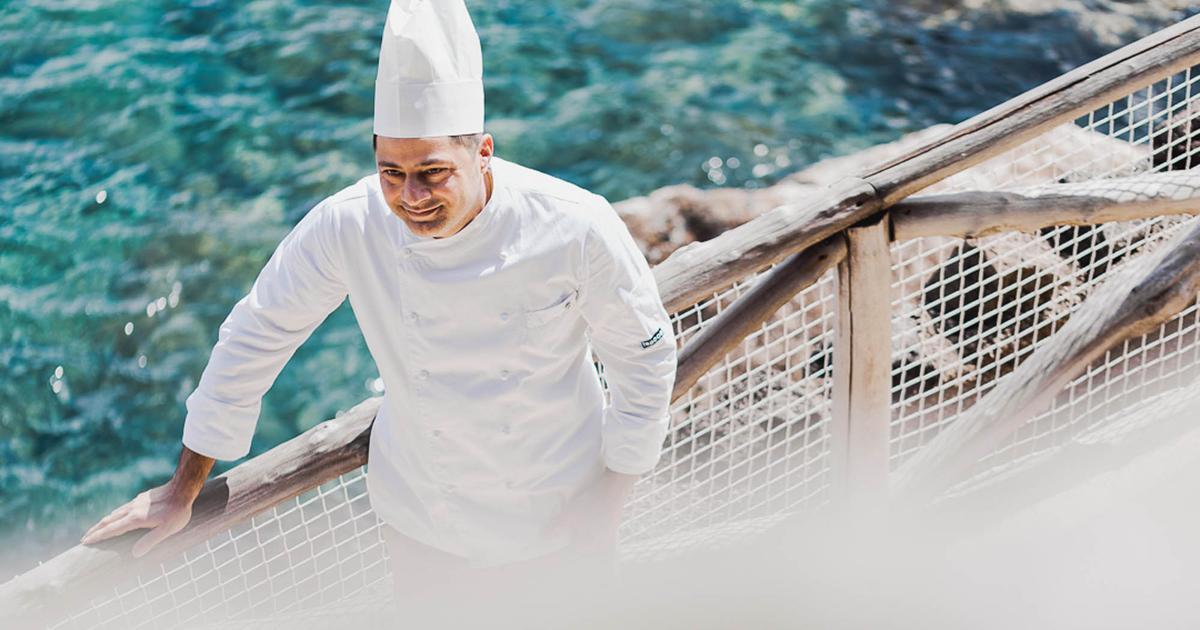 Lo Chef | Mezzatorre Hotel & Thermal Spa, hotel 5 stelle a Ischia
